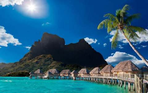 French Polynesia vs The Maldives: Overwater Bungalows for Your ...