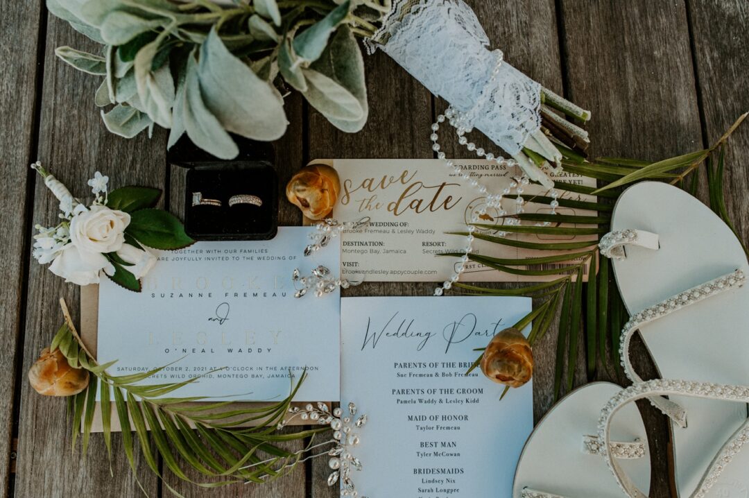 Your Guide to Destination Wedding Invitations: Timeline + FAQs | Bridie Travel