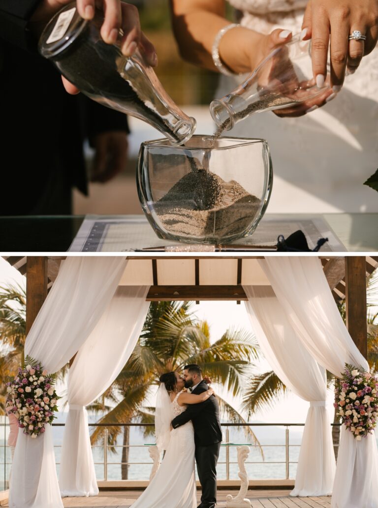 Romantic Destination Wedding at Secrets Vallarta Bay | Bridie Travel