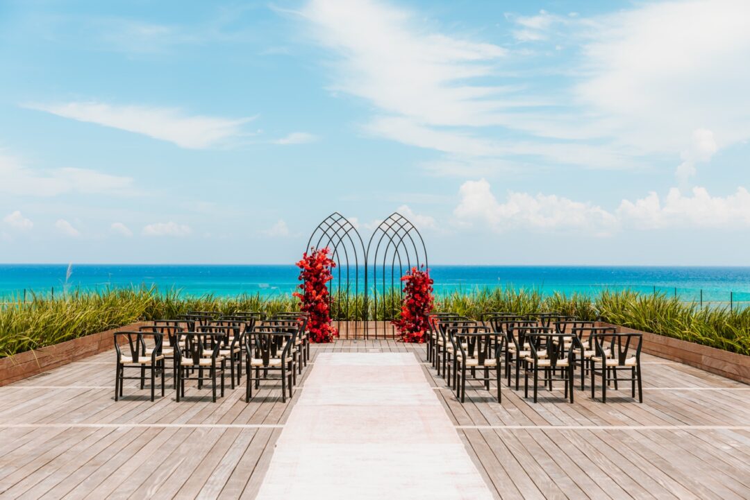 Secrets Moxché Wedding Venues: A Complete Guide | Bridie Travel