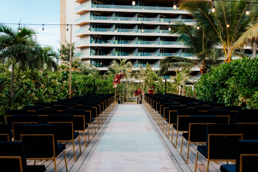 Secrets Moxché Wedding Venues: A Complete Guide | Bridie Travel