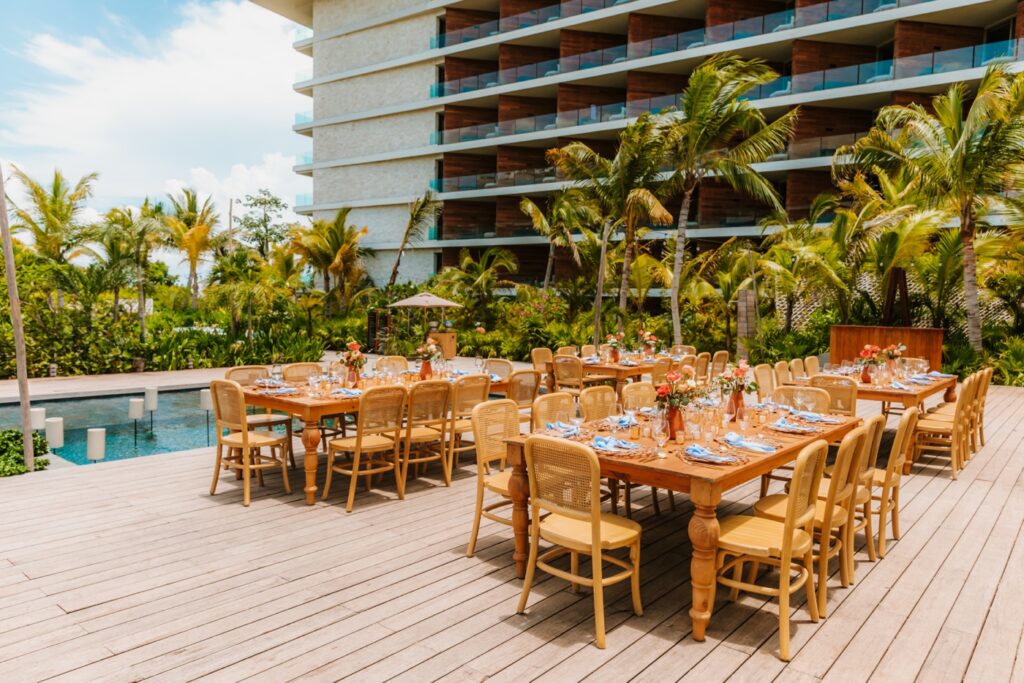 Secrets Moxché Wedding Venues: A Complete Guide | Bridie Travel